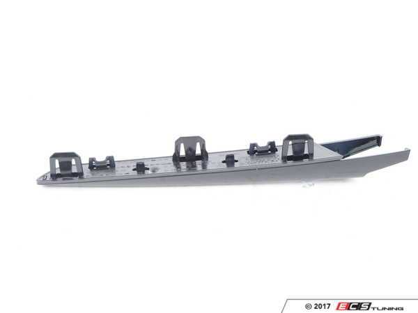 Genuine BMW - 51148068588 - Gloss Black Fender Grille - Right (51-14-8 ...