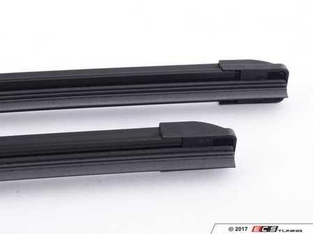 Bosch - 61612241375 - Bosch Wiper Blade Set - Aerotwin