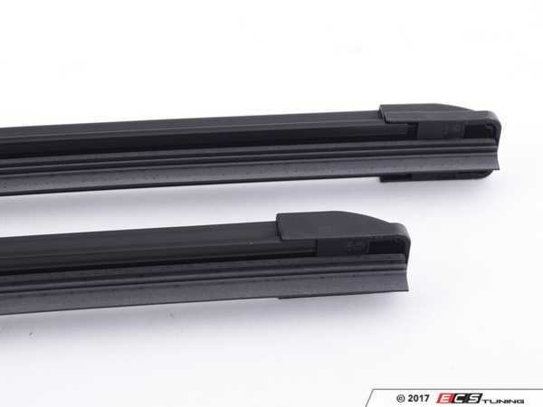 Bosch - 61612241375 - Bosch Wiper Blade Set - Aerotwin