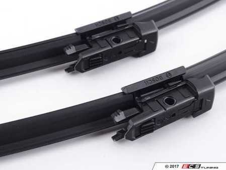 Bosch - 61612241375 - Bosch Wiper Blade Set - Aerotwin