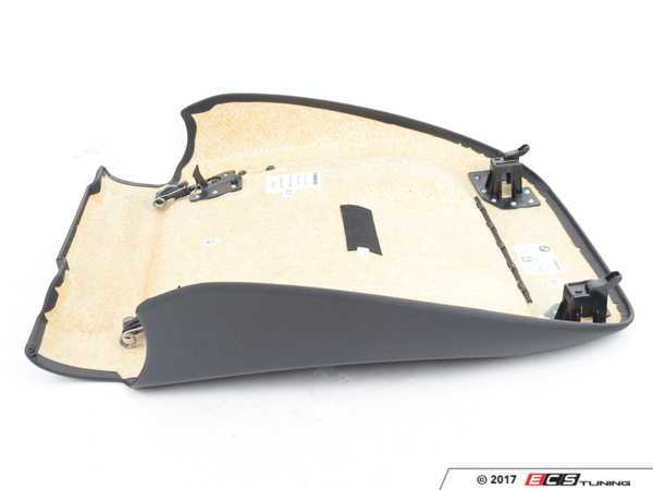 Genuine BMW - 52107321146 - BMW seat Back Panel (52-10-7-321-146)