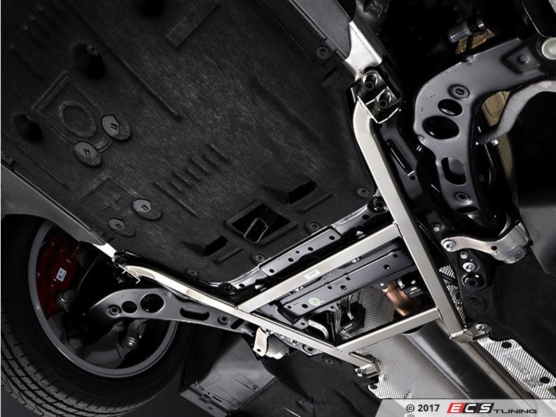 iSWEEP - ISCCWK-F56 - Power Brace Complete Whole Kit