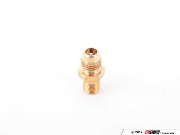 Genuine Volkswagen Audi - 06D133400A - Fuel Pump Bleeder Valve (06D 133 ...