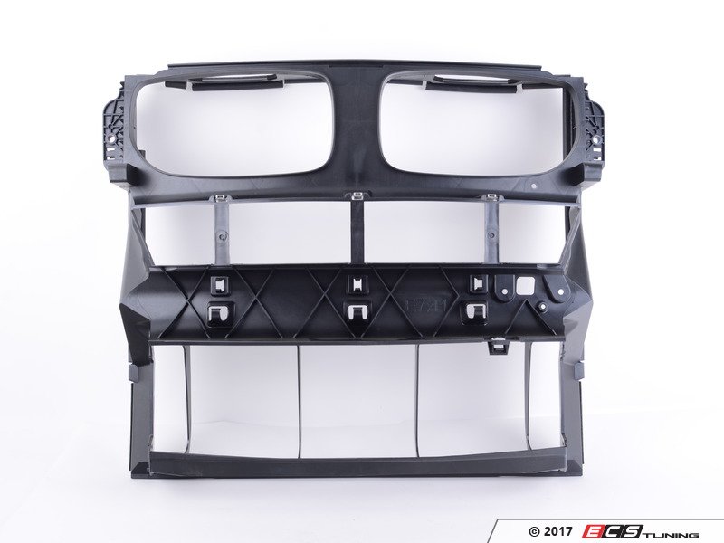 Genuine BMW - 51647205933 - Radiator Air Duct (51-64-7-205-933)