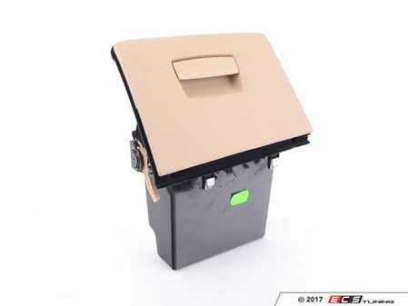 Genuine BMW - 51459206026 - FOLDING BOX, DRIVER (51-45-9-206-026)