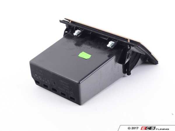 Genuine BMW - 51459206026 - FOLDING BOX, DRIVER (51-45-9-206-026)