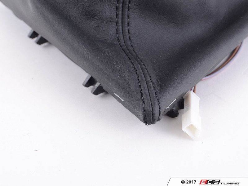 Genuine BMW - 25112284705 - Illuminated Leather Shifting Knob (25-11-2 ...