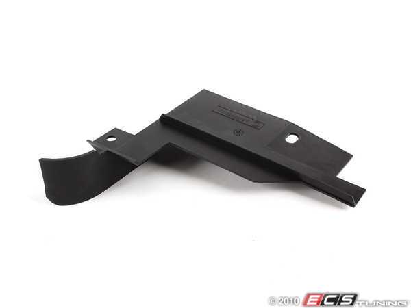 Genuine BMW - 51718398828 - Rear Fender Liner Air Duct - Right (51-71-8 ...