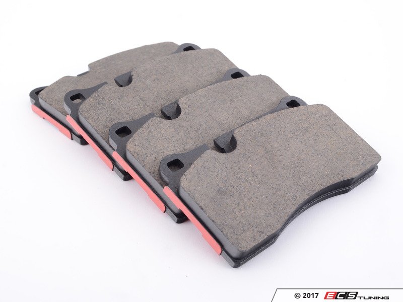 Brembo - 8J0698151K - Ceramic Front Brake Pad Set