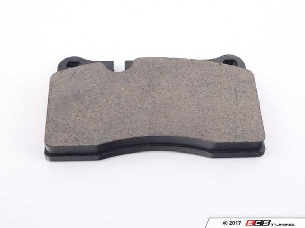 Brembo - 8J0698151K - Ceramic Front Brake Pad Set