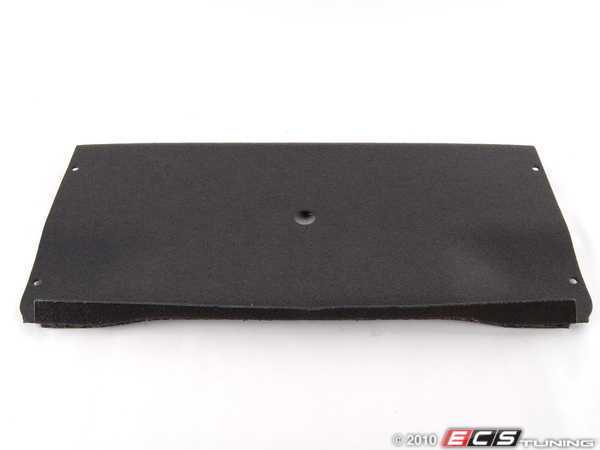 Genuine BMW - 51478159474 - Trunk Partition Trim Panel - Gray (51-47-8 ...