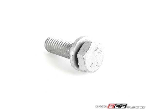 Genuine Volkswagen Audi - N90758902 - Bolt - Priced Each (N 907 589 02)