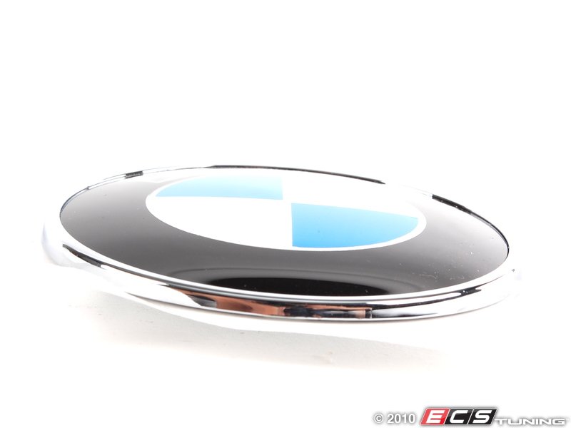 Genuine BMW - 51147146051 - E92 BMW Emblem / Roundel (Trunk) - Priced ...