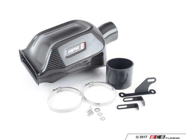APR - CI100020KT1 - APR Carbon Fiber Intake System - Front Airbox