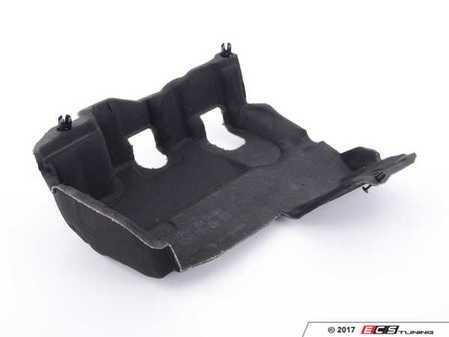 Genuine Volkswagen Audi - 03L103660C - Oil Pan Cover (03L 103 660 C)