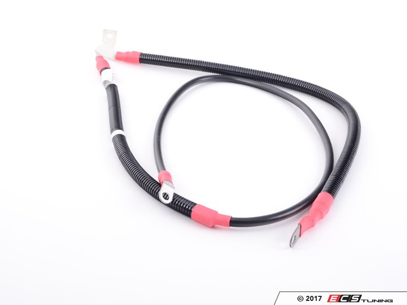 Genuine BMW - 12427567776 - Alternator cable (12-42-7-567-776)