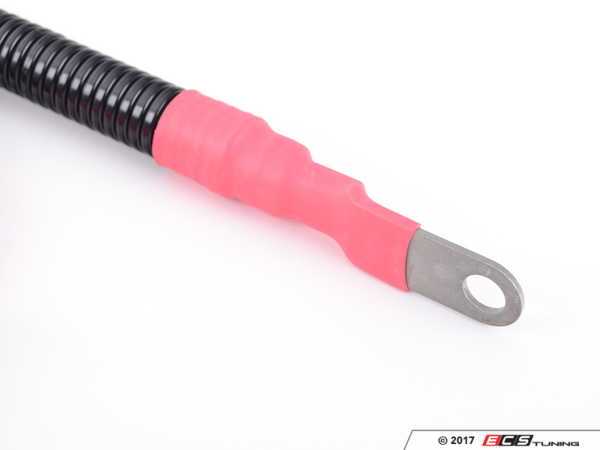 Genuine BMW - 12427567776 - Alternator cable (12-42-7-567-776)