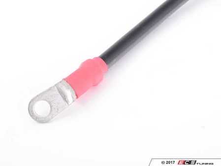 Genuine BMW - 12427567776 - Alternator cable (12-42-7-567-776)