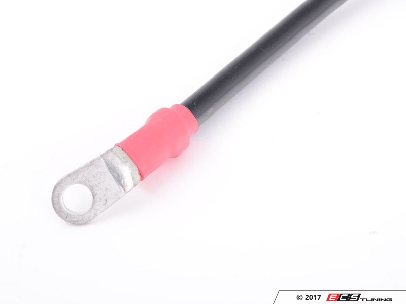 Genuine BMW - 12427567776 - Alternator cable (12-42-7-567-776)