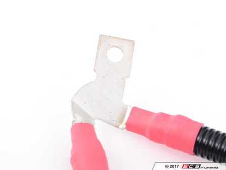 Genuine BMW - 12427567776 - Alternator cable (12-42-7-567-776)