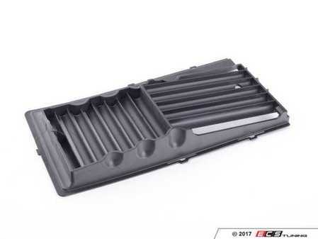 Genuine Volkswagen Audi - 3C0129668A - GRILLE (3C0 129 668 A)