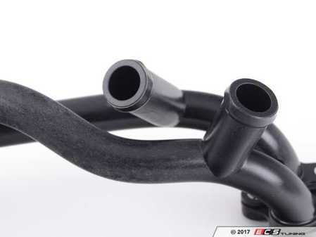 Genuine Volkswagen Audi - 06E121083Q - Upper Water Pipe (06E 121 083 Q)