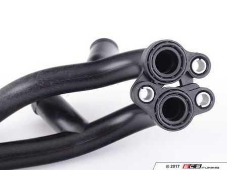 Genuine Volkswagen Audi - 06E121083Q - Upper Water Pipe (06E 121 083 Q)