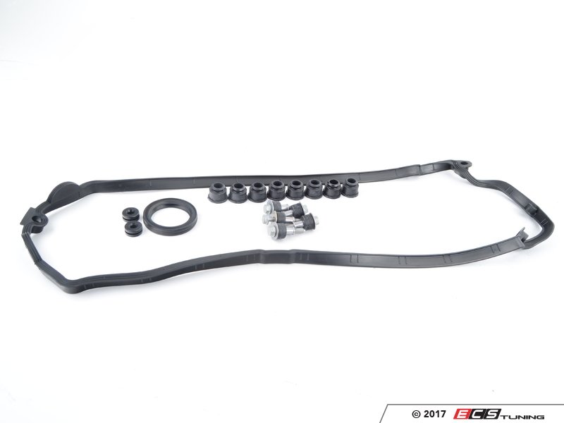 Assembled By ECS - 11127513195KT1 - Valve Cover Gasket kit