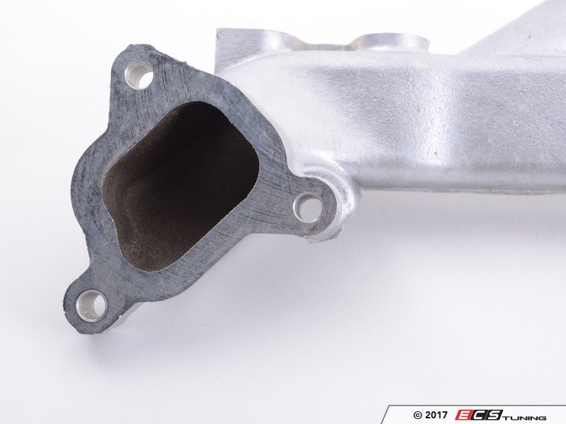 Genuine BMW - 11531702201 - Coolant Crossover Pipe (11-53-1-702-201)