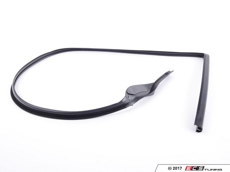 Genuine BMW - 51357178019 - SEAL, DOOR SEAM, ROO (51-35-7-178-019)