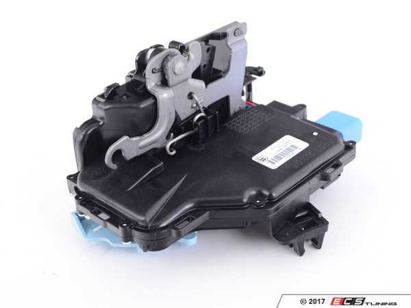 Genuine Porsche - 95553201504 - DOOR LOCK