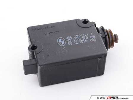 Genuine BMW - 67118368196 - Trunk lock actuator (67-11-8-368-196)