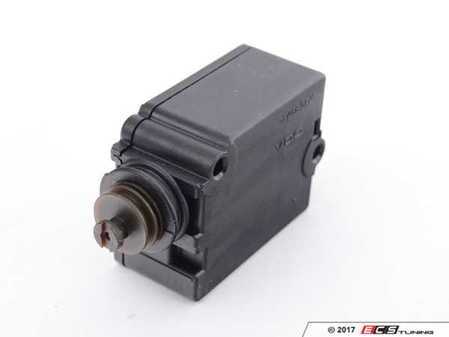 Genuine BMW - 67118368196 - Trunk lock actuator (67-11-8-368-196)