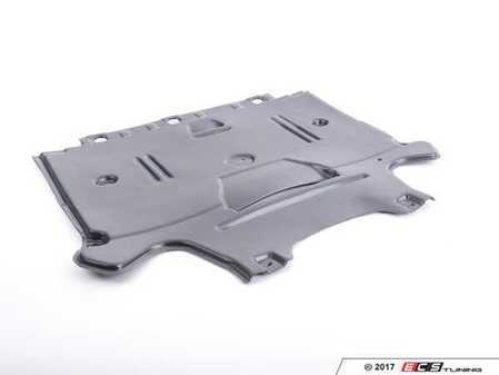Bremmen Parts - 8K1863822J - Front Belly Pan - Rear Section - (NO ...