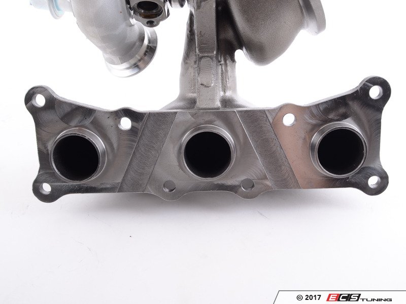 Vargas Turbo Technologies - VTT-STK-NEW-2-C - NEW N54 Stock turbo ...