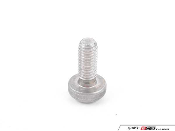 Genuine Volkswagen Audi - N10766301 - Bolt - priced each (N 107 663 01)