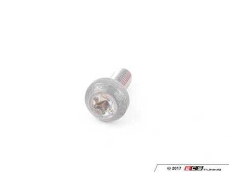 Genuine Volkswagen Audi - N10766301 - Bolt - priced each (N 107 663 01)