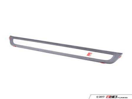 Genuine Volkswagen Audi - 8R0853373G01C - SQ5 Front Door Sill - Satin ...