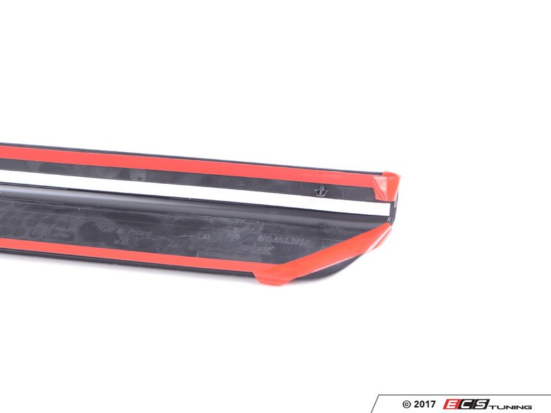 Genuine Volkswagen Audi - 8R0853373G01C - SQ5 Front Door Sill - Satin ...
