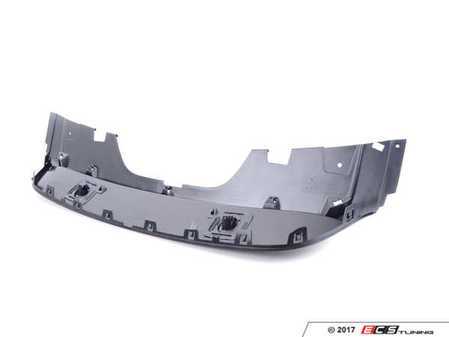 Genuine BMW - 51127227785 - E70 X5 Trim Panel - Bumper (Black) (51-12-7 ...