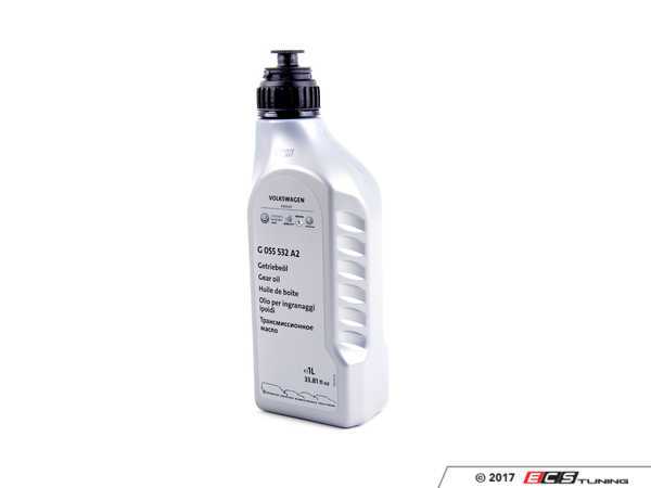 Genuine Porsche - V04015004B - Transmission Oil - 1 Liter