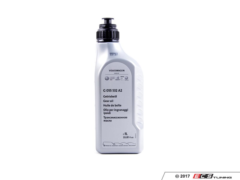 Genuine Porsche - V04015004B - Transmission Oil - 1 Liter