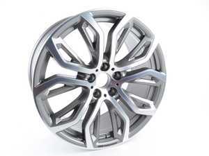 BMW OEM Alloy Wheels - ECS Tuning