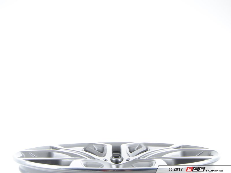 Genuine BMW - 36116796149 - 21" Front Style 375 Alloy Wheel - Priced ...