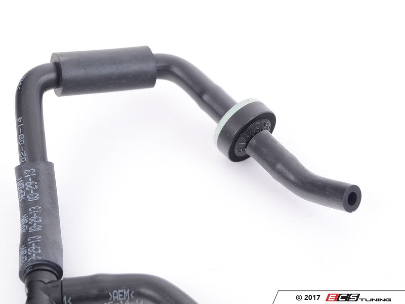 Genuine Volkswagen Audi - 03L131055E - Vacuum Hose Set (03L 131 055 E)