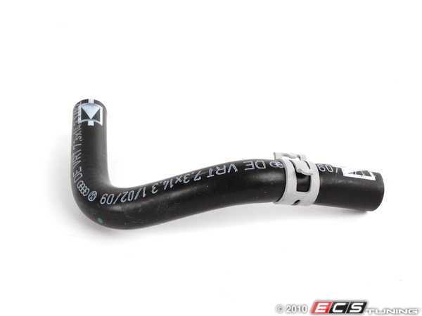 Genuine Volkswagen Audi - 06J133986H - Fuel Hose (06J 133 986 H)