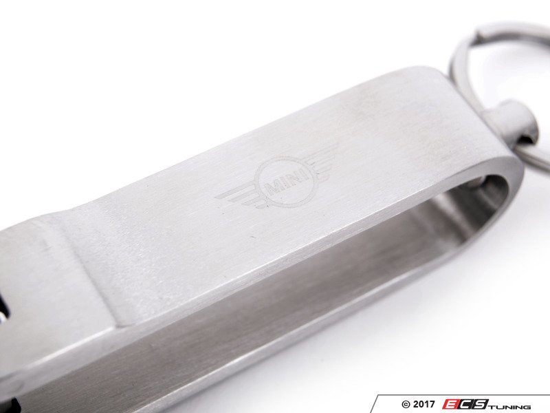 Genuine MINI - 80272454544 - MINI JCW Key Ring - (NO LONGER AVAILABLE ...