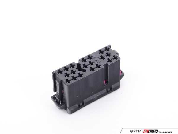 Genuine Volkswagen Audi - 4B0972643 - HOUSING (4B0 972 643)