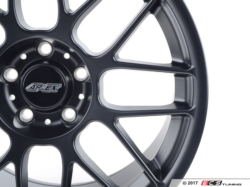 ECS News - NEW APEX Forged Wheels - ARC-8R