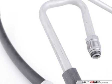 Genuine Volkswagen Audi - 5C0422893BK - Power Steering Pressure Hose ...